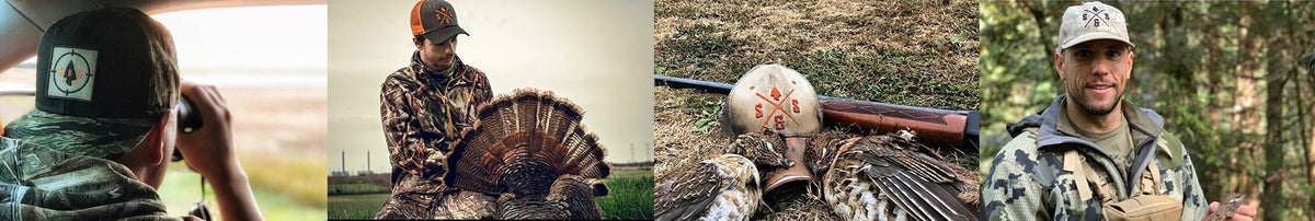 Hunting Hats – Stix & Stones