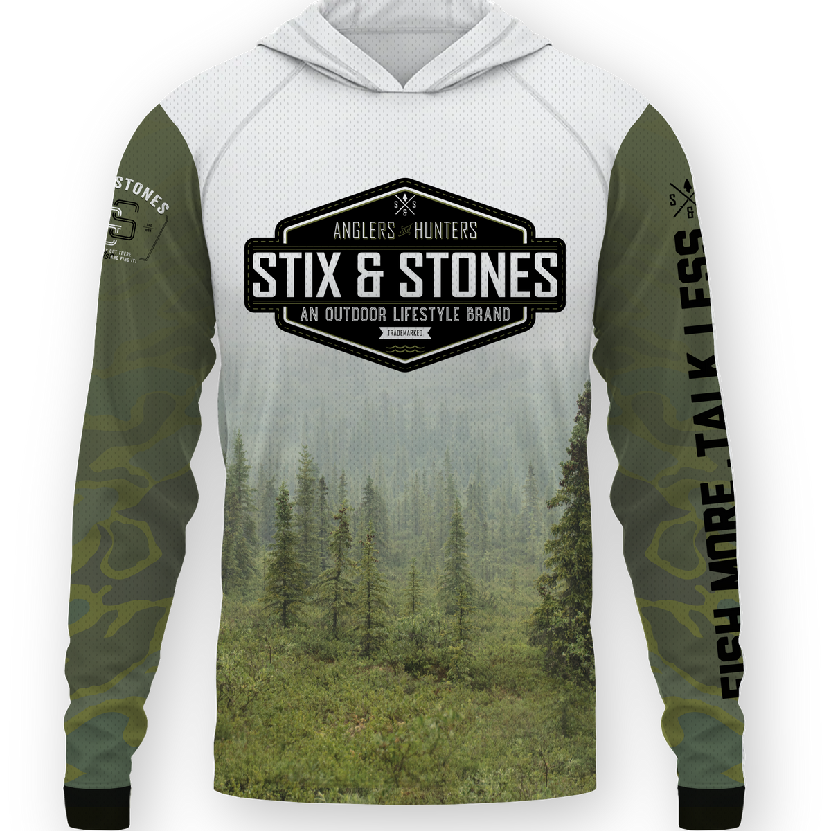Buy 1 Get 1 25% OFF - Performance Shirts – Stix & Stones
