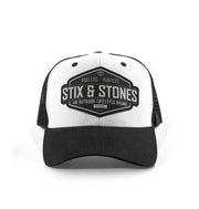 Breathable hunting camo by Stix & Stones