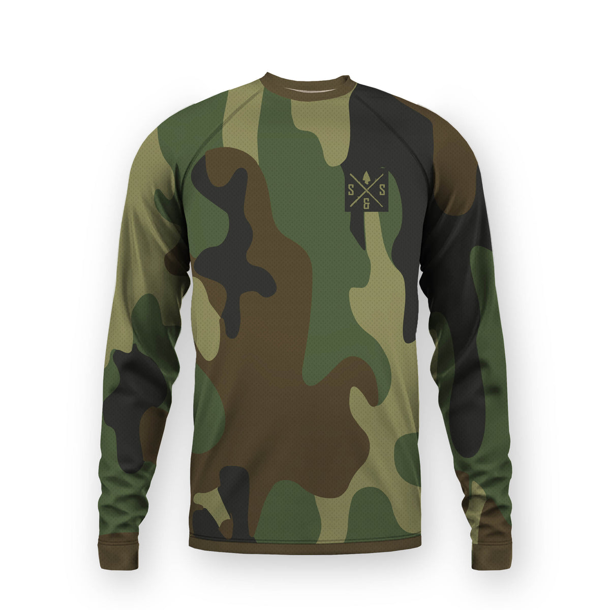 ARMYBREAK CAMO – Stix & Stones