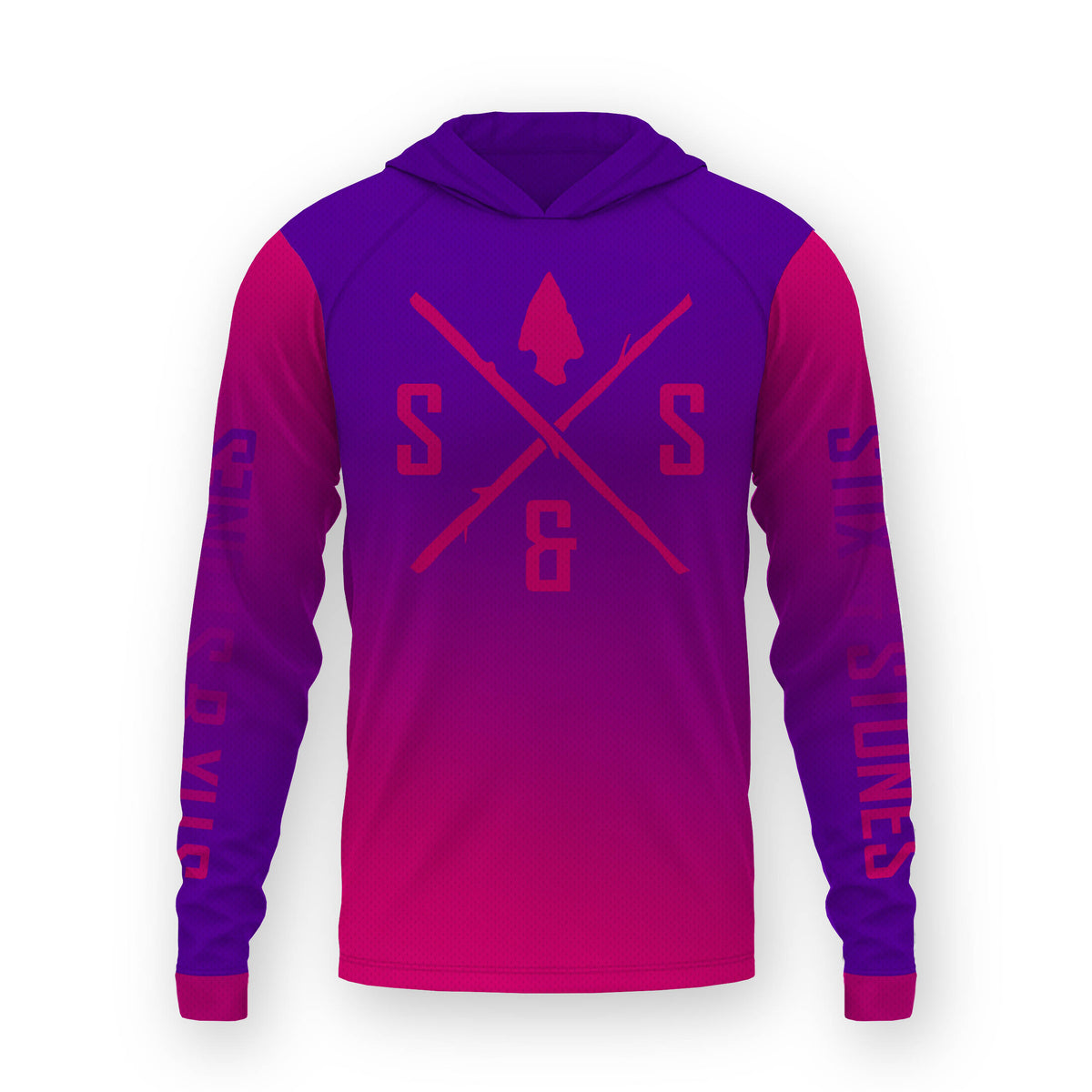 SNS LOGO Purple & Magenta – Stix & Stones